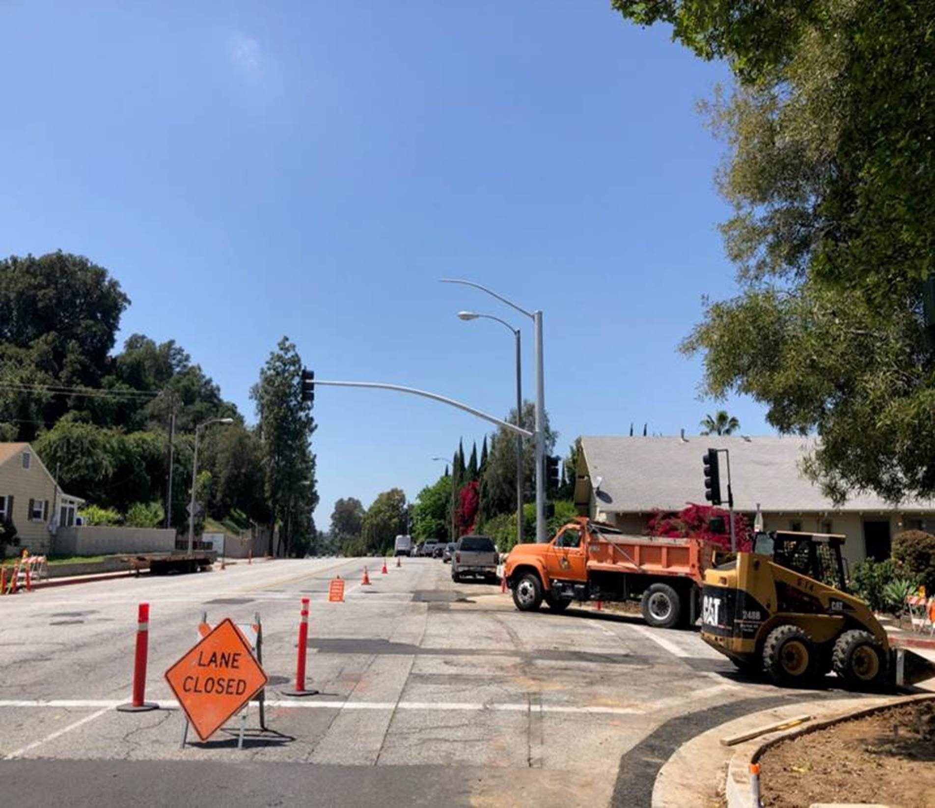 Exciting Project Milestone for the Monterey & Orange Grove Traffic ...