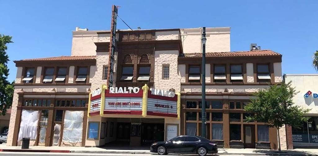 Rialto Reveals its Past | City Hall Scoop