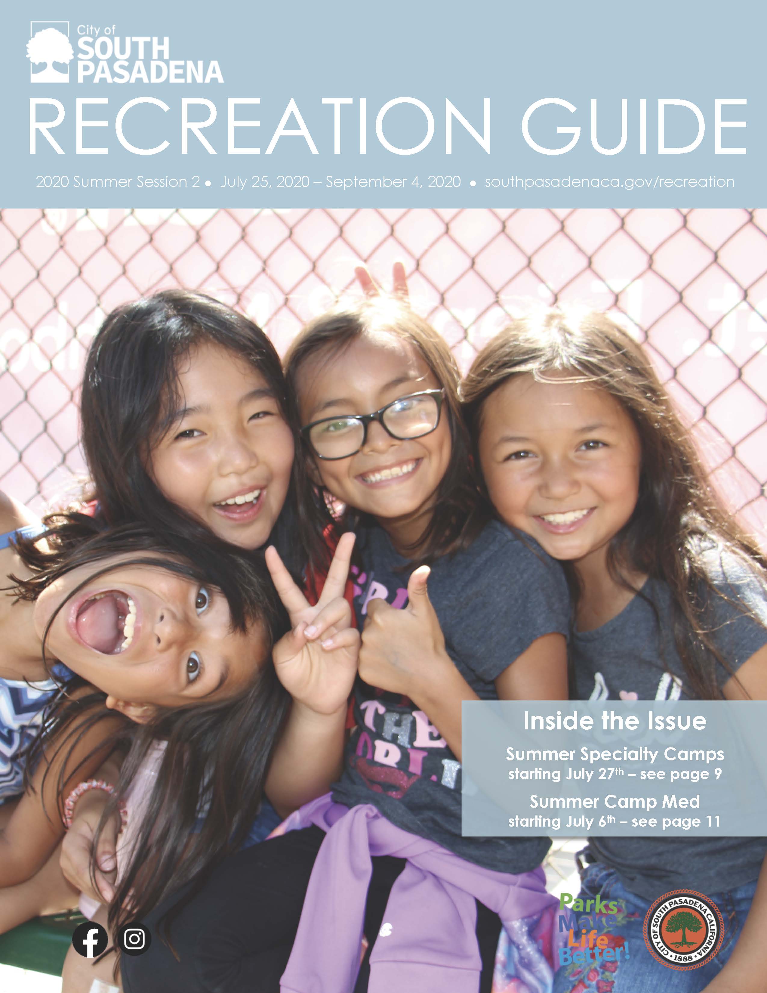 Session 2 of Summer Classes! | City Hall Scoop