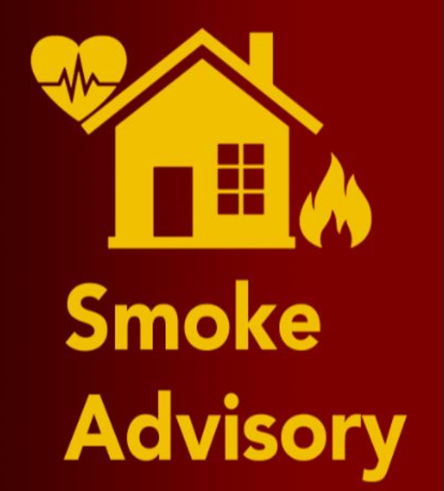 Smoke Advisory for LA County | City Hall Scoop