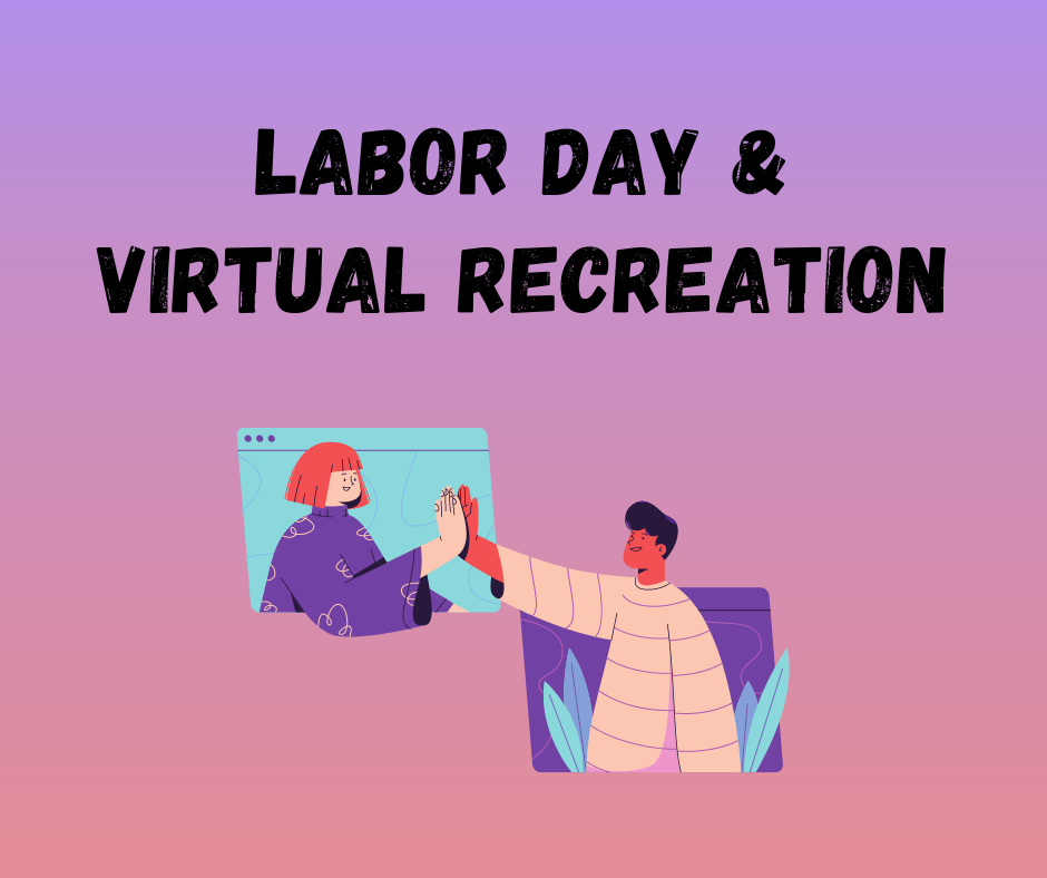 Virtual Recreation Fun | City Hall Scoop