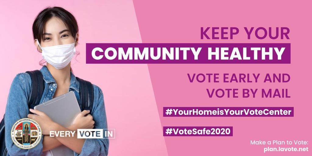 Vote Early! | City Hall Scoop