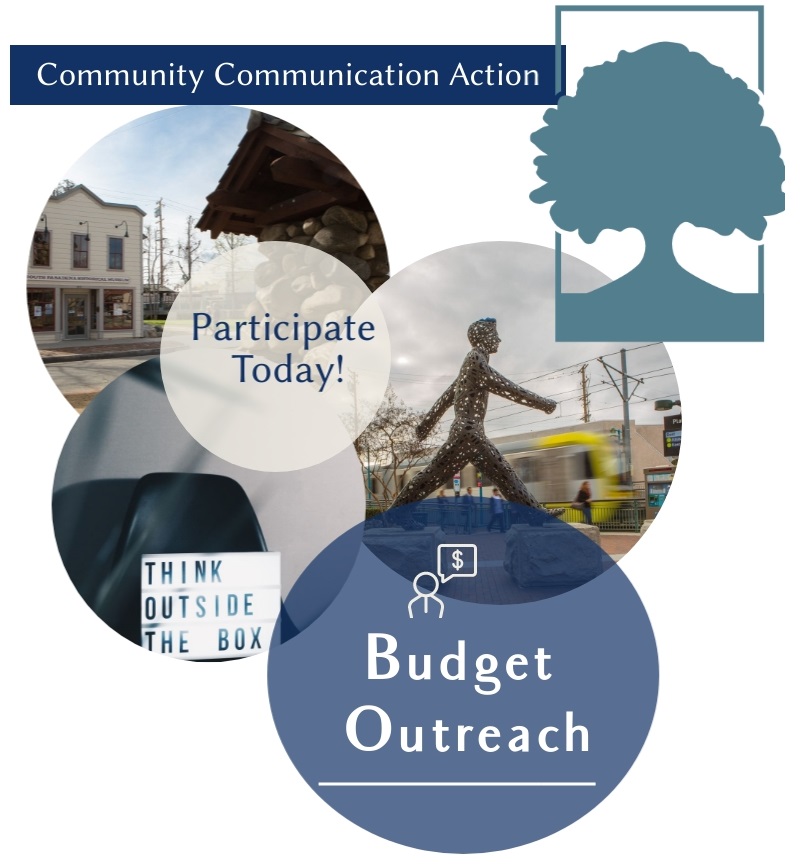 City Budget Outreach Continues | City Hall Scoop