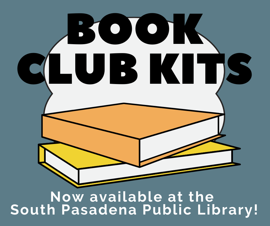 Library’s New Book Club Kits Program | City Hall Scoop