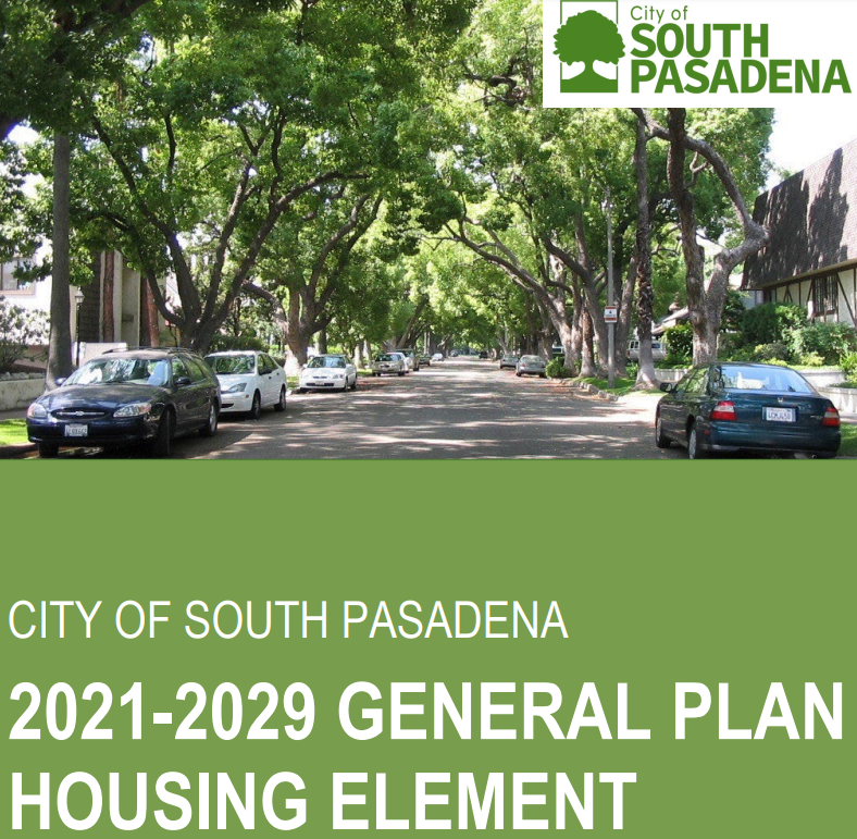 2021-2029 Housing Element Comment Period Extended to December 22, 2021 | City Hall Scoop