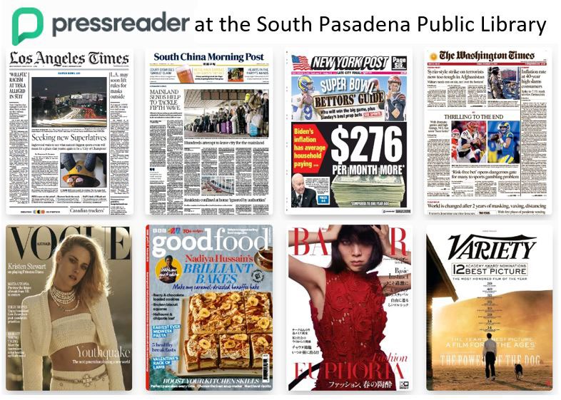 Read Newspapers and Magazines Digitally on PressReader | City Hall Scoop