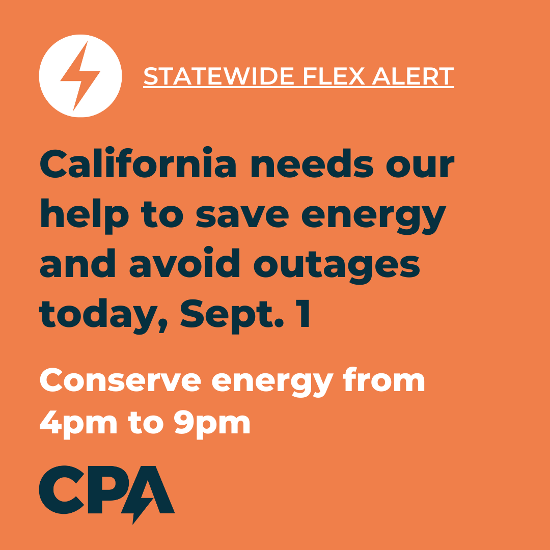 Flex Alert | City Hall Scoop