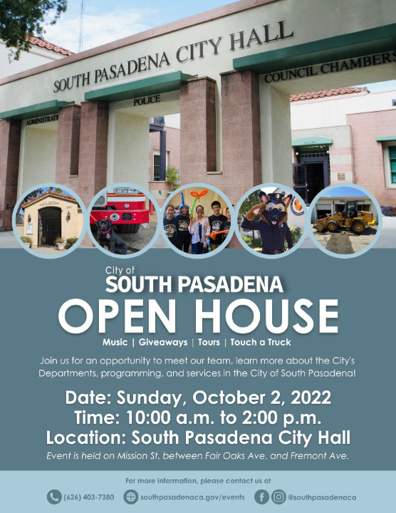 City Hall Open House! | City Hall Scoop