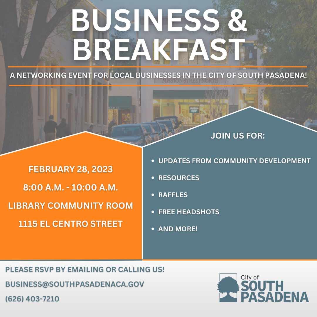 City To Host 3rd Business Networking Event City Hall Scoop