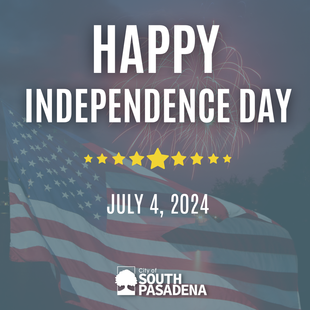 Independence Day | City Hall Scoop