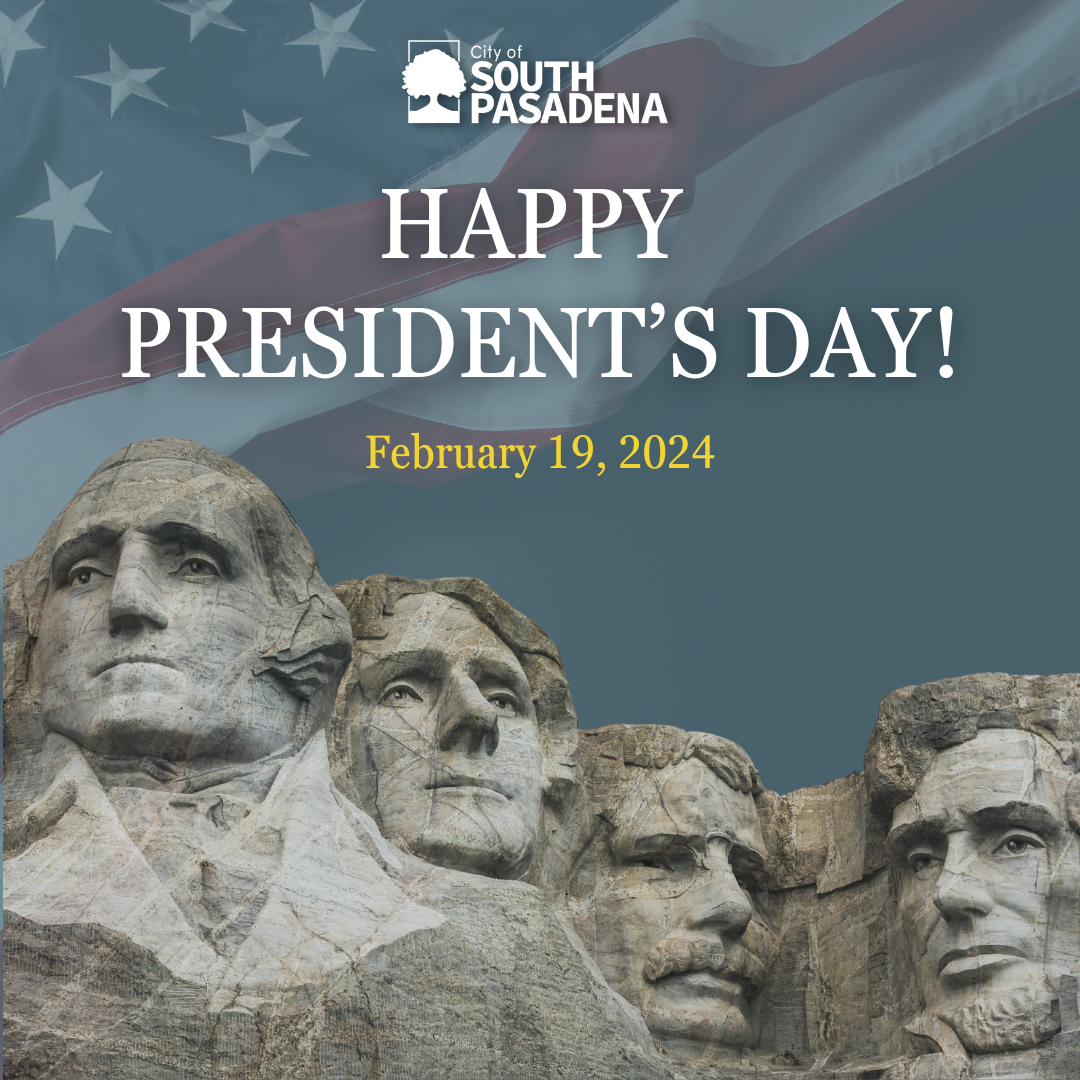 Presidents Day | City Hall Scoop