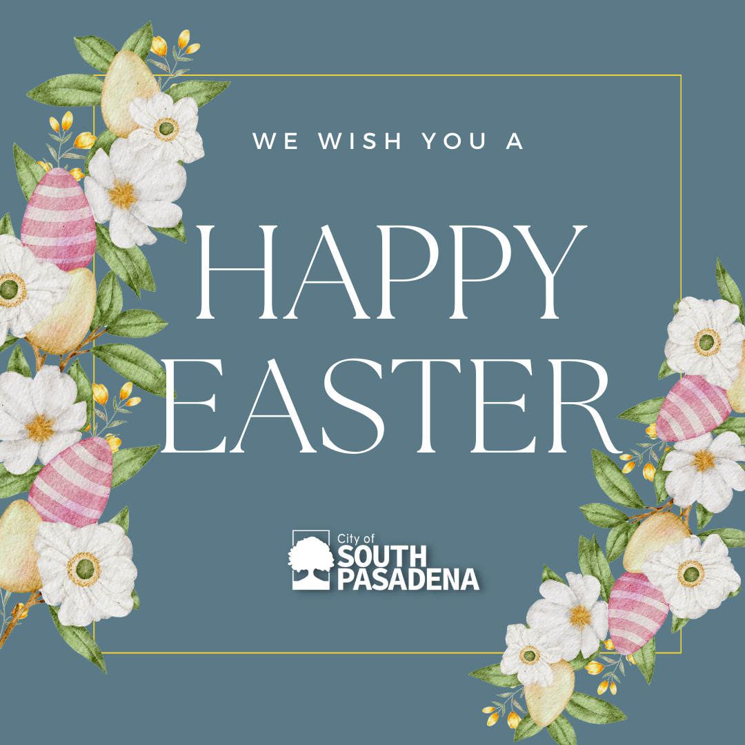 Happy Easter! | City Hall Scoop
