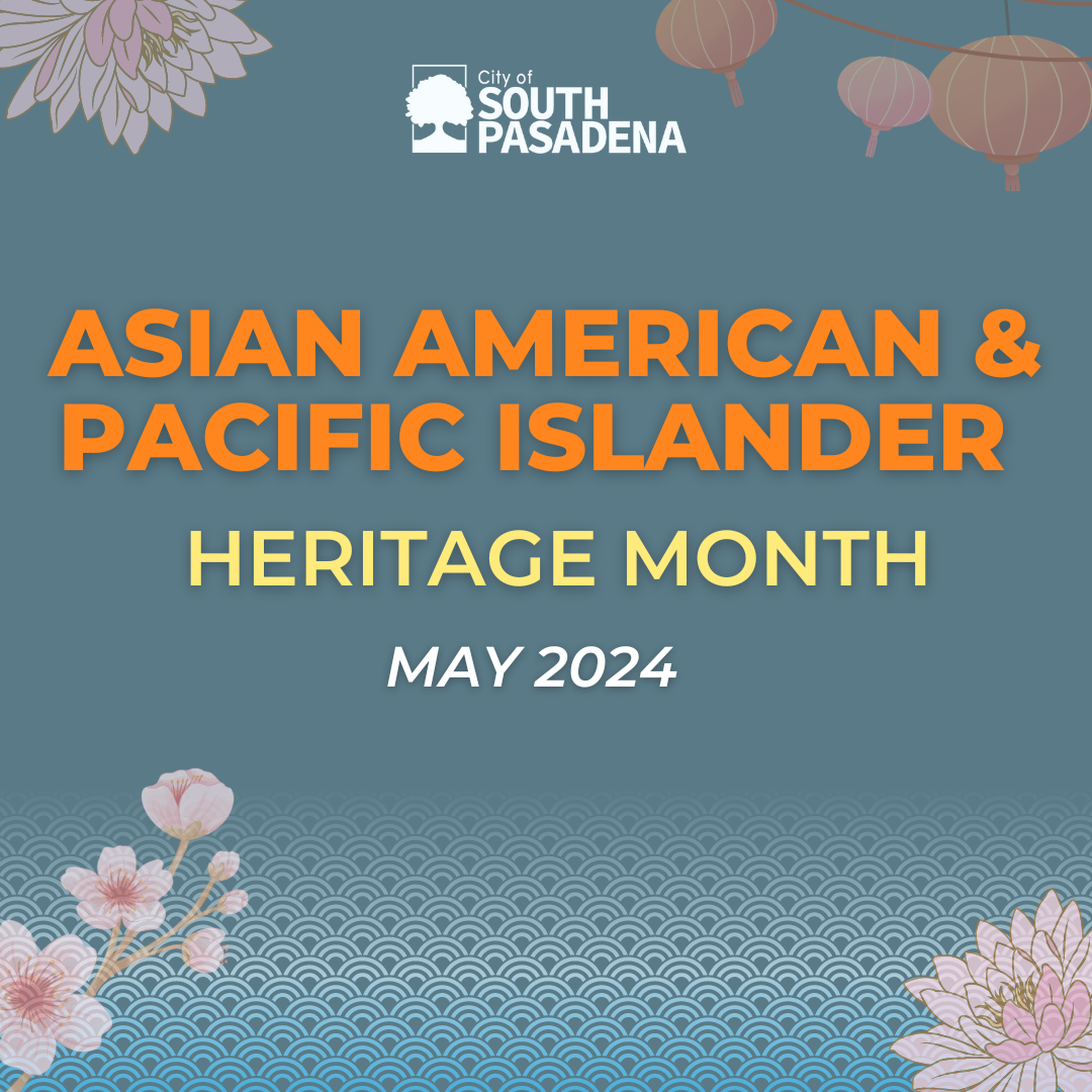 Asian American & Pacific Islander Heritage Month | City Hall Scoop