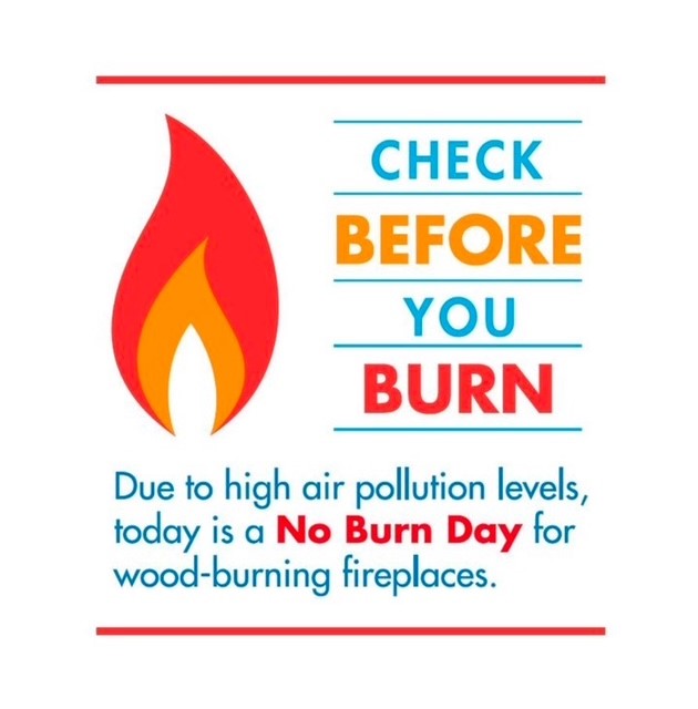 Mandatory Wood-Burning Ban in Effect for Residents | City Hall Scoop